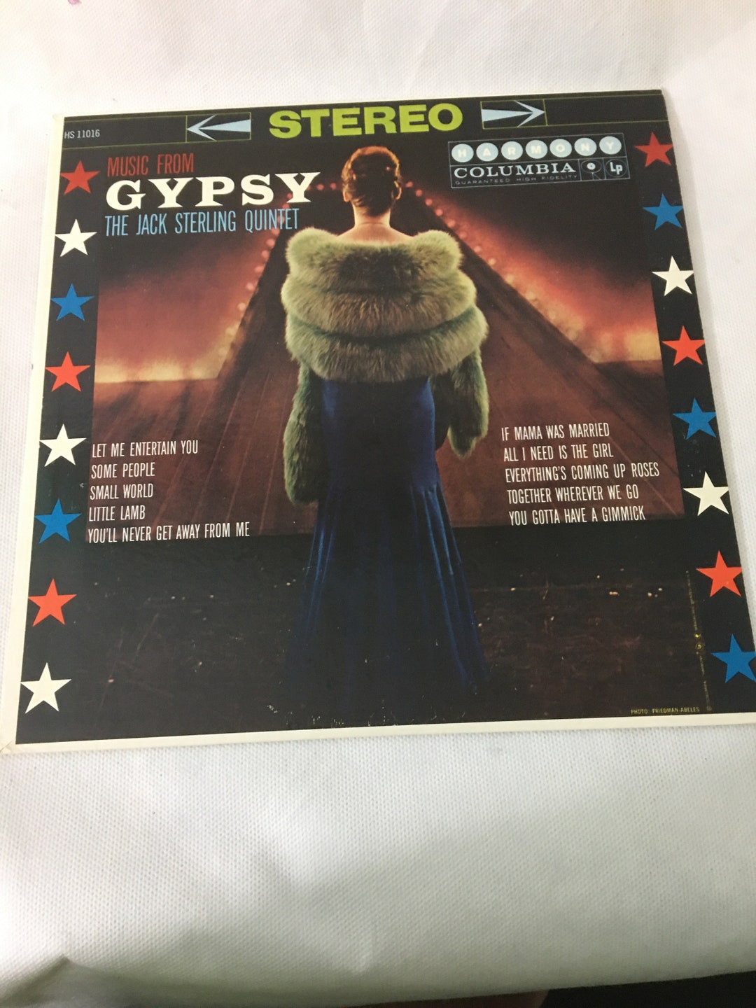 Gypsy Album - Etsy