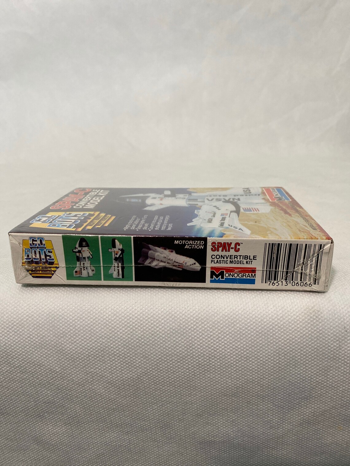 Go Bots Mighty Robots Mighty Vehicles Spay-c Convertible Model | Etsy