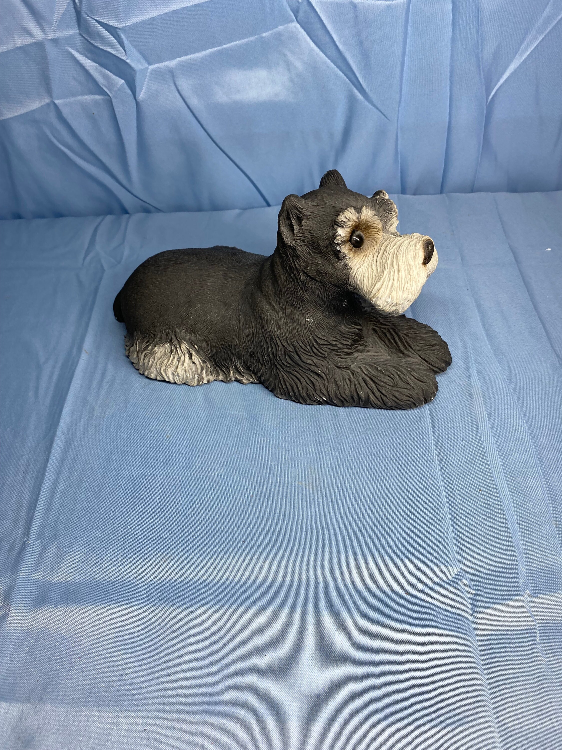 Vintage Sandicast Brown Sandra Brue 1981 Cocker Spaniel Figure - Etsy