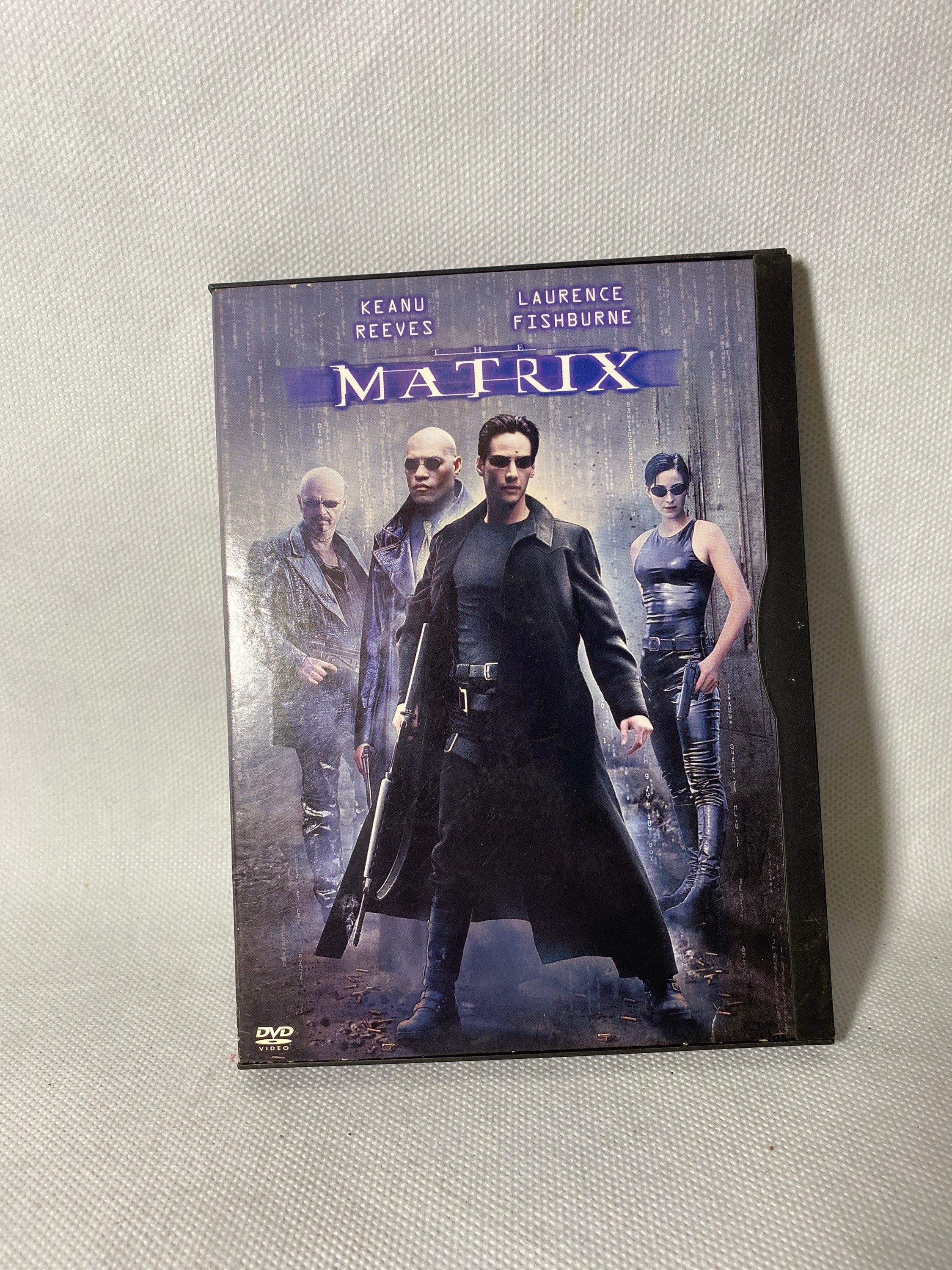 Matrix Dvd