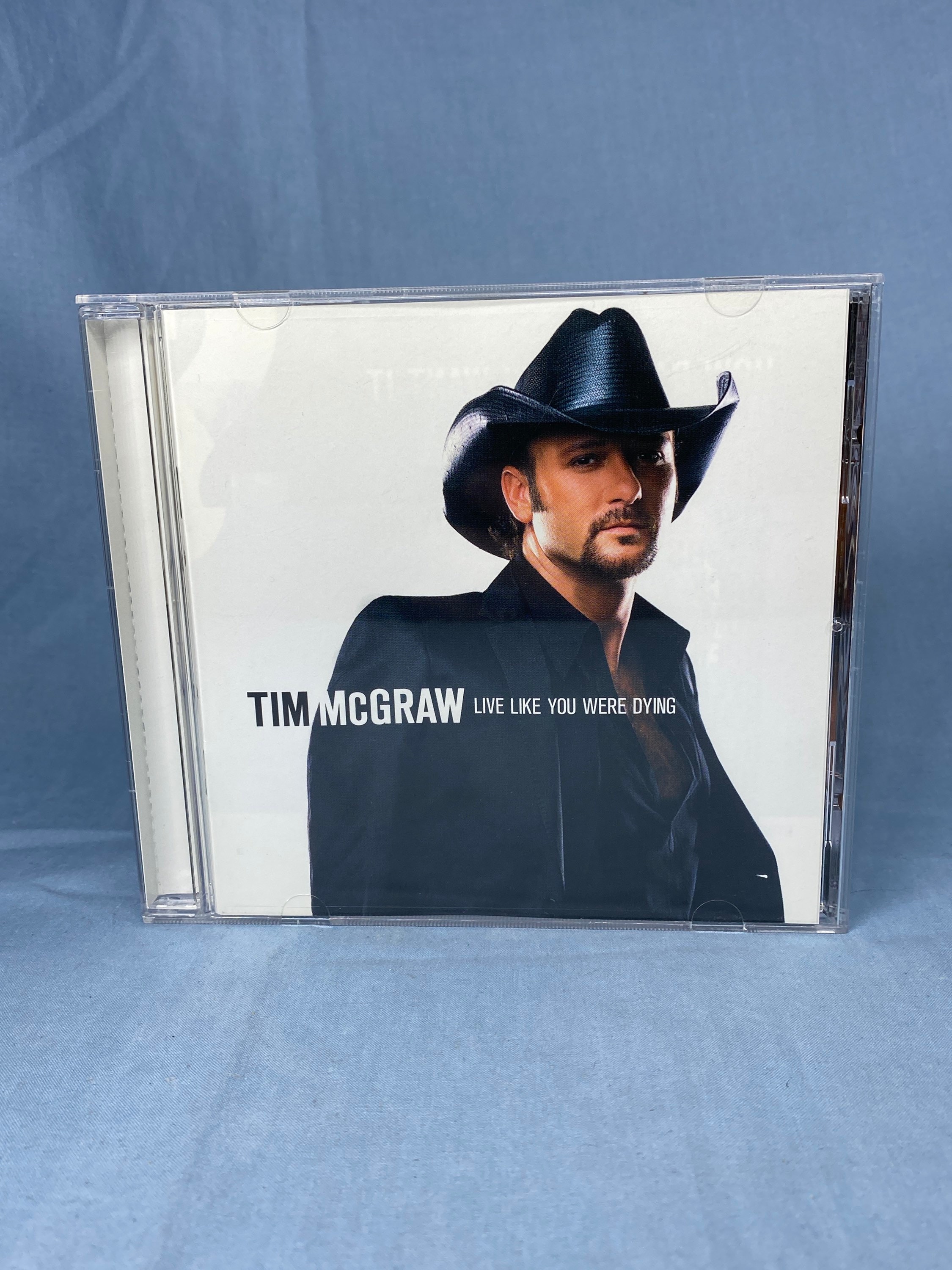 Tim Mcgraw Live Like Youre Dying Album