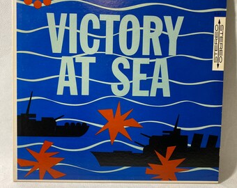 Victory at Sea Vinyl - Etsy