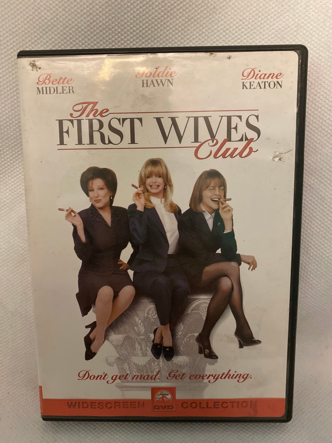 The First Wives Club DVD - Etsy