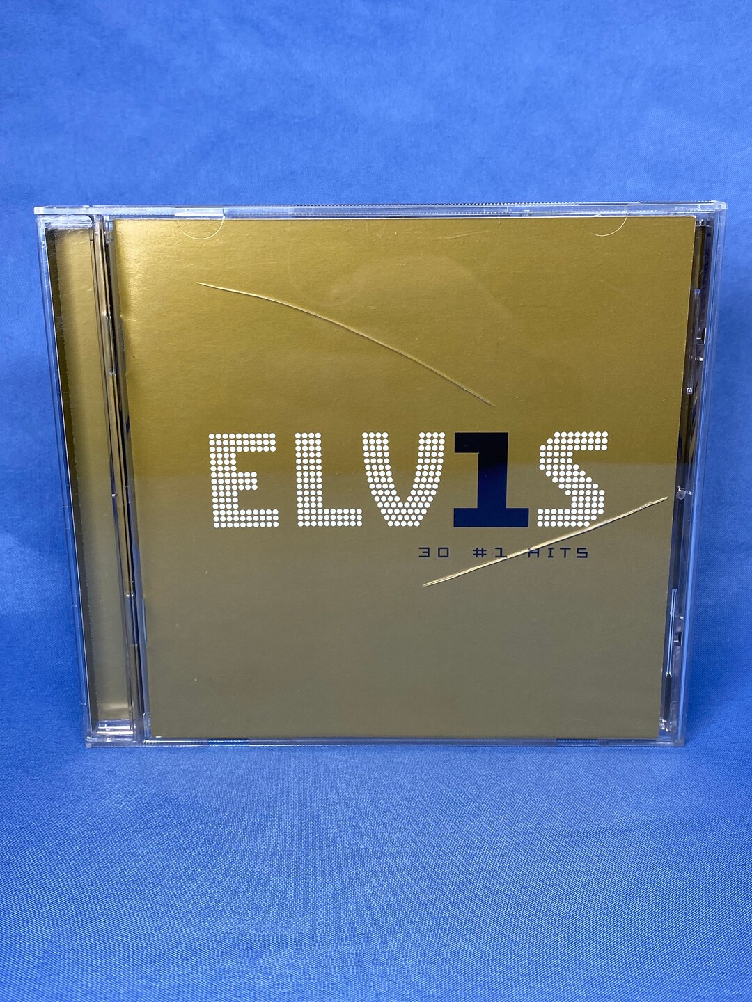 Elv1s: 30 1 Hits Elvis Presley CD - Etsy