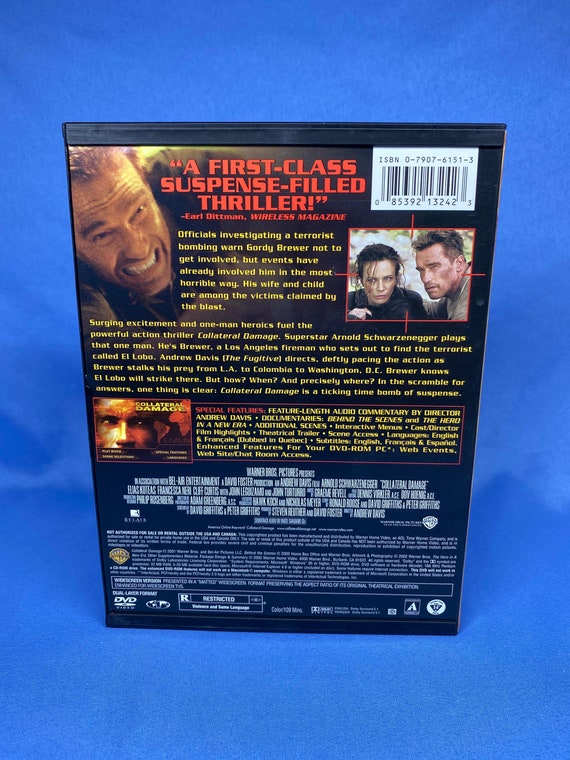 Warner Home Video Dvd