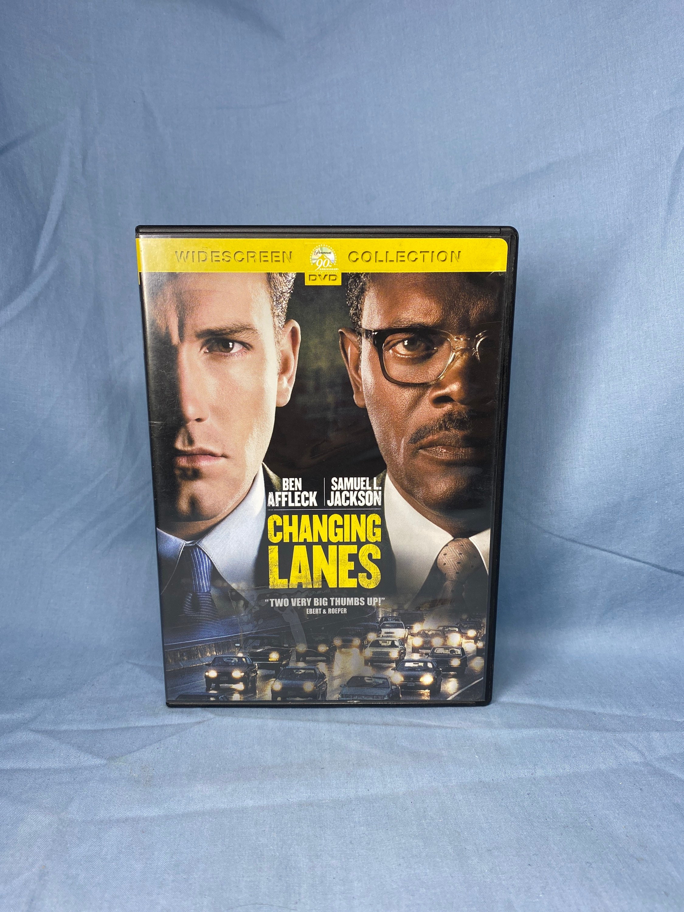 Changing Lanes DVD - Etsy