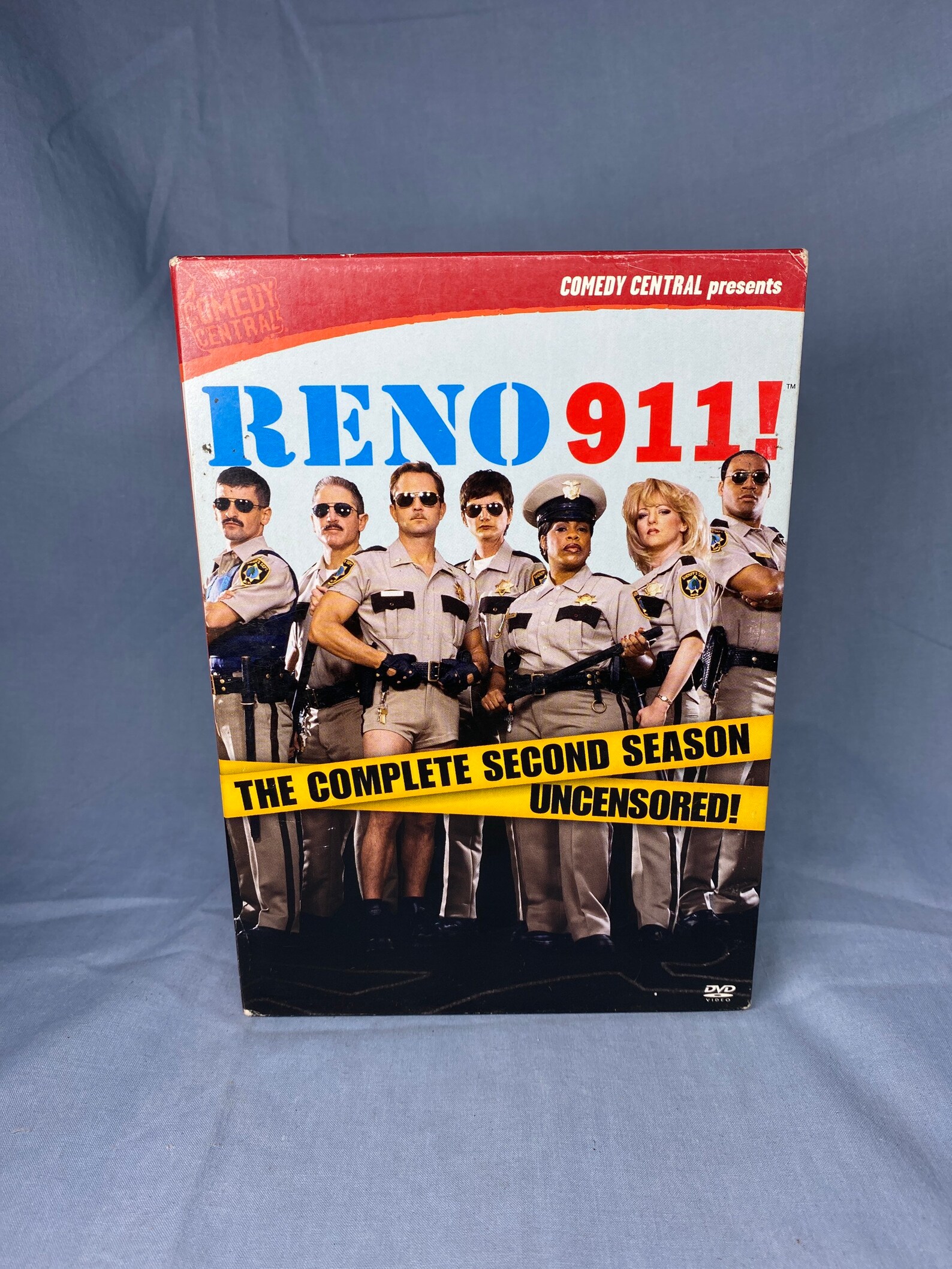 Reno 911: Season 2 DVD - Etsy