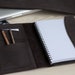 Leather File Folder,leather Portfolio Case,leather Folio,leather Folder ...