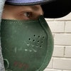 Leather Bat Face Mask, Cosplay - Etsy