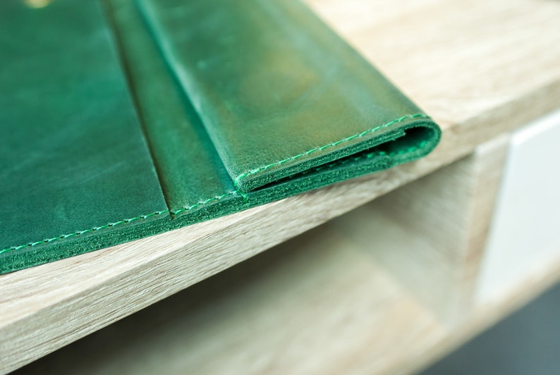 Leather File Folder,leather Portfolio Case,leather Folio,leather Folder ...