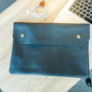 MacBook Sleeve 13 Inch,macbook Pro 13 Sleeve,leather MacBook Sleeve ...