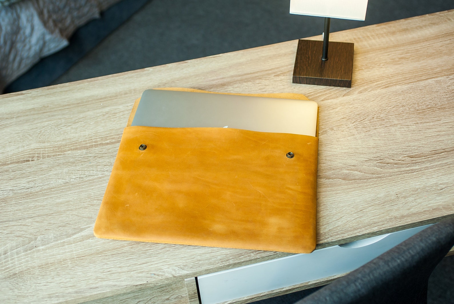 Leather Portfolio Case,document Organizer,leather Paper Folder,paper ...