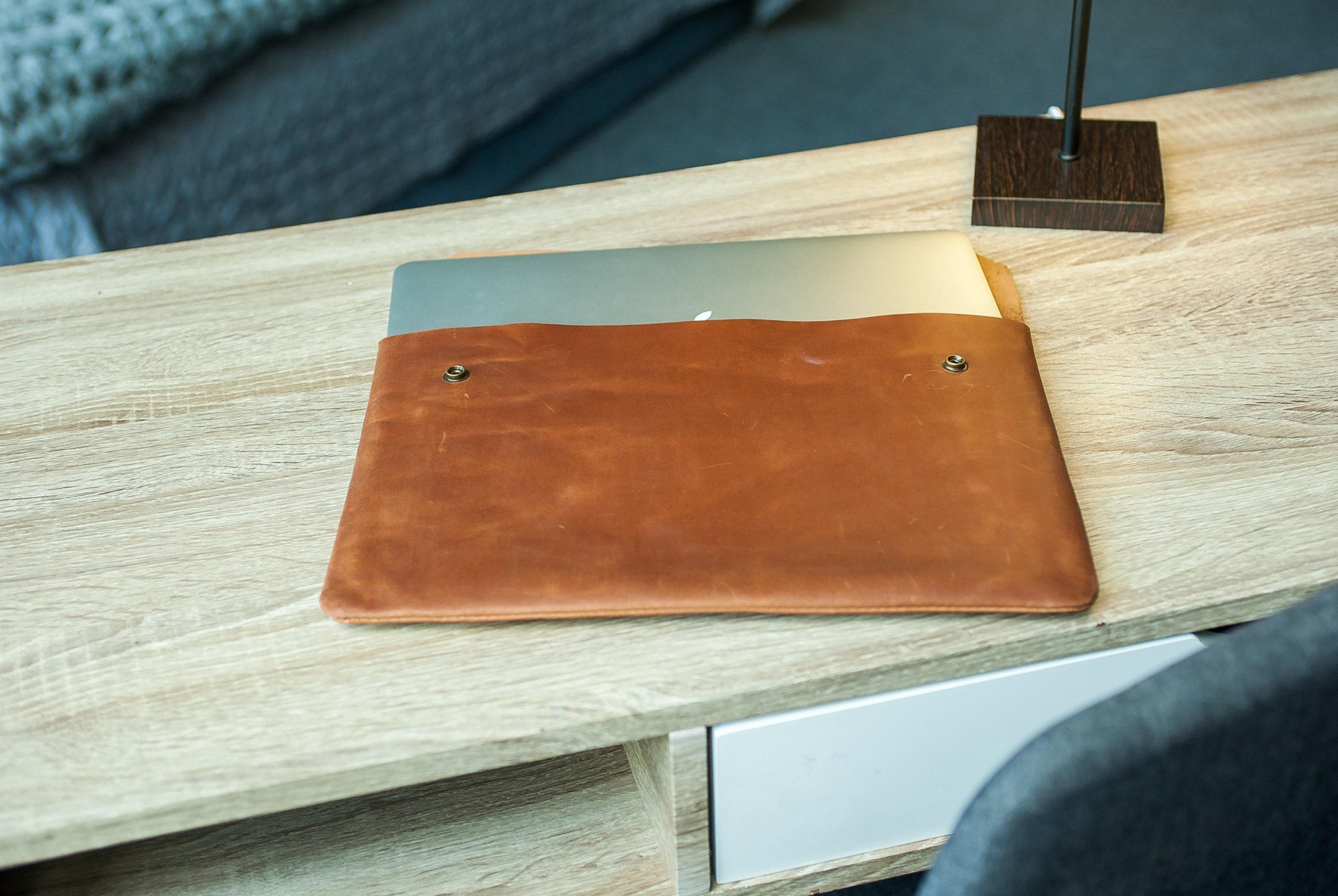 A4 Document Folder, Leather Document Envelope A5, Document Sleeve ...