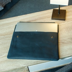 MacBook Sleeve 13 Inch,macbook Pro 13 Sleeve,leather MacBook Sleeve ...