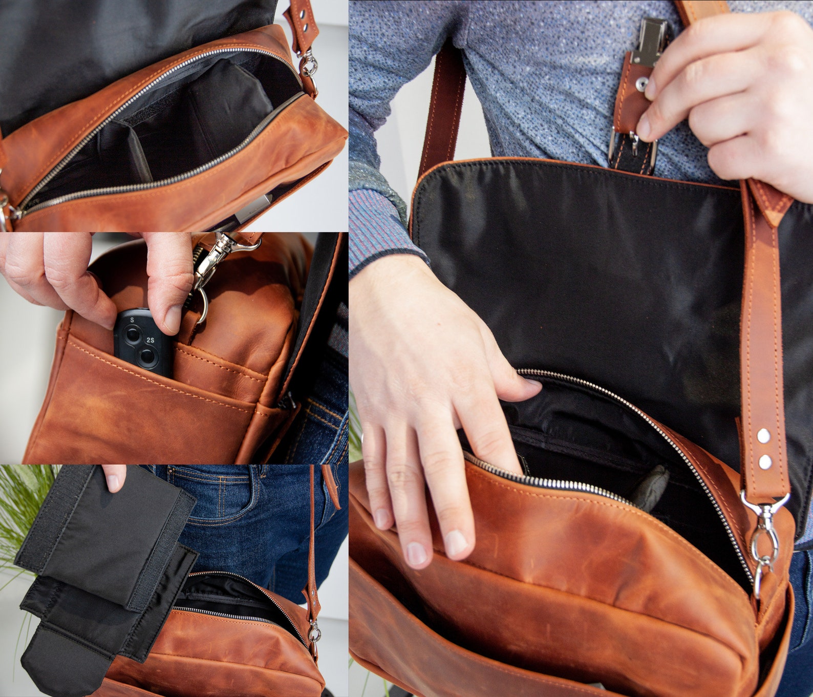 Personalized Leather Camera Bag,camera Satchel,leather Camera Bag ...