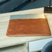 Leather Document Holder, Leather Paper Portfolio, A4 Document Organizer ...