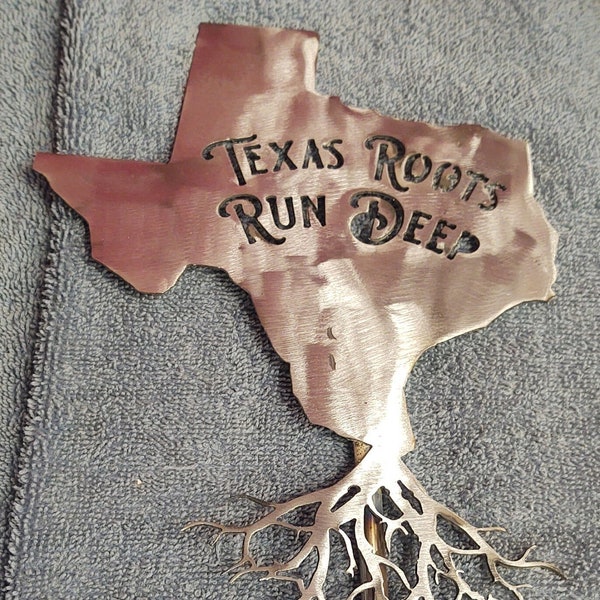 Texas Roots - Etsy