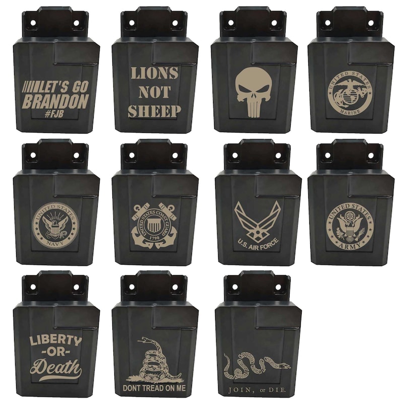 Ar 15 Wall Mount - Etsy