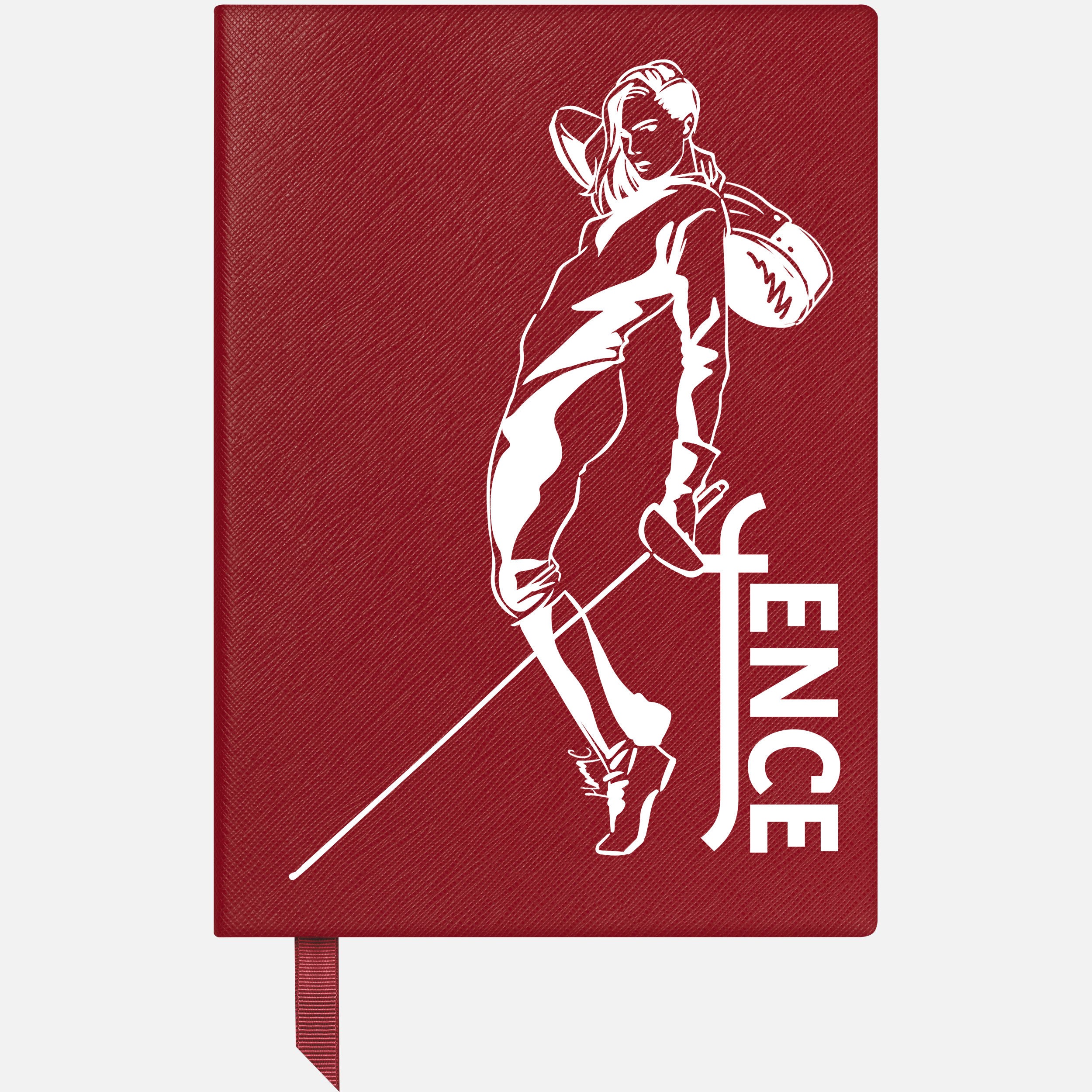 Épée Fencer Decal - Etsy