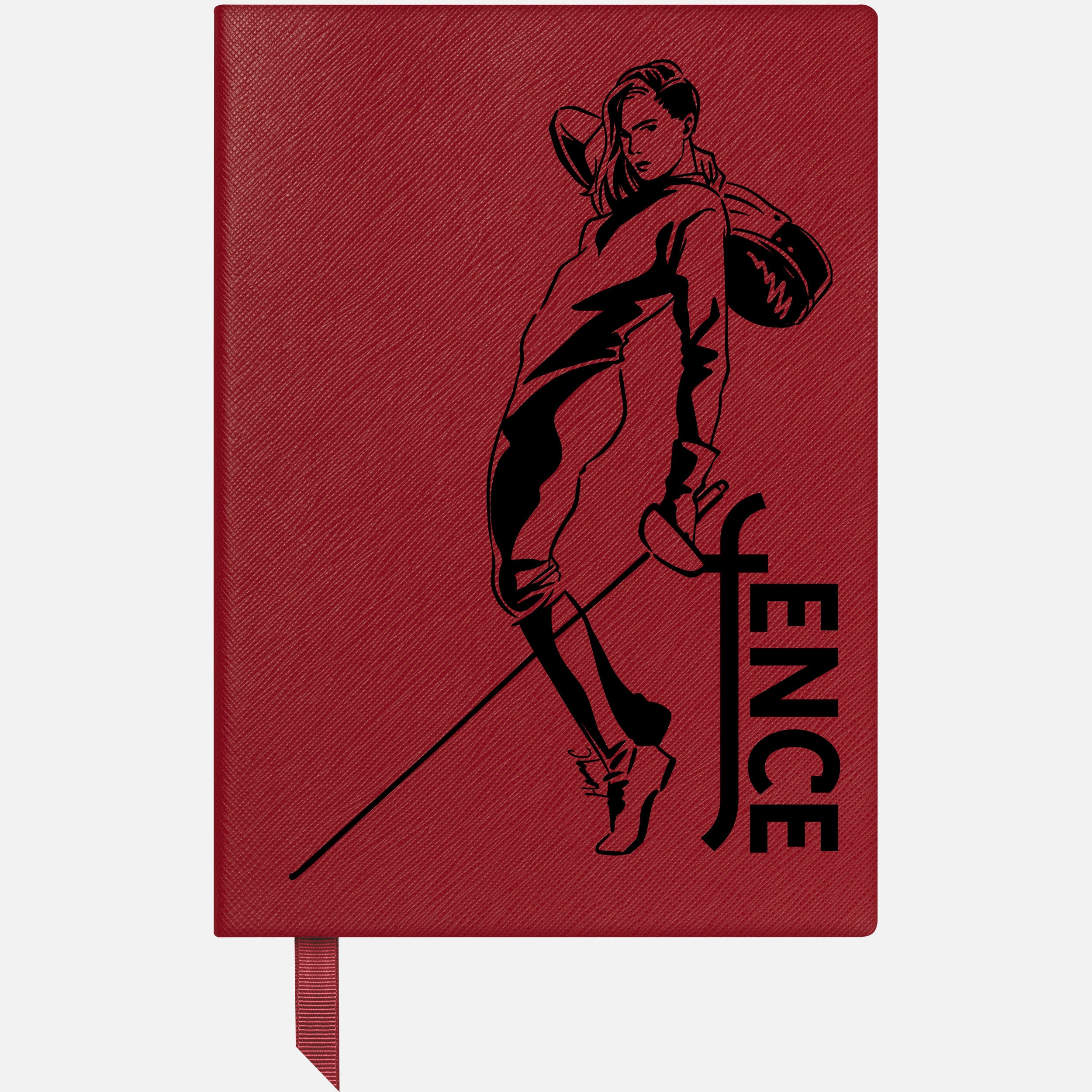 Épée Fencer Decal - Etsy