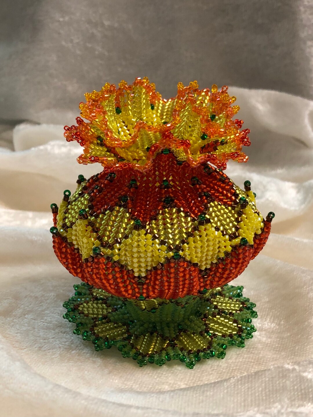 Lotus Petals Extended Version Vessel - Etsy