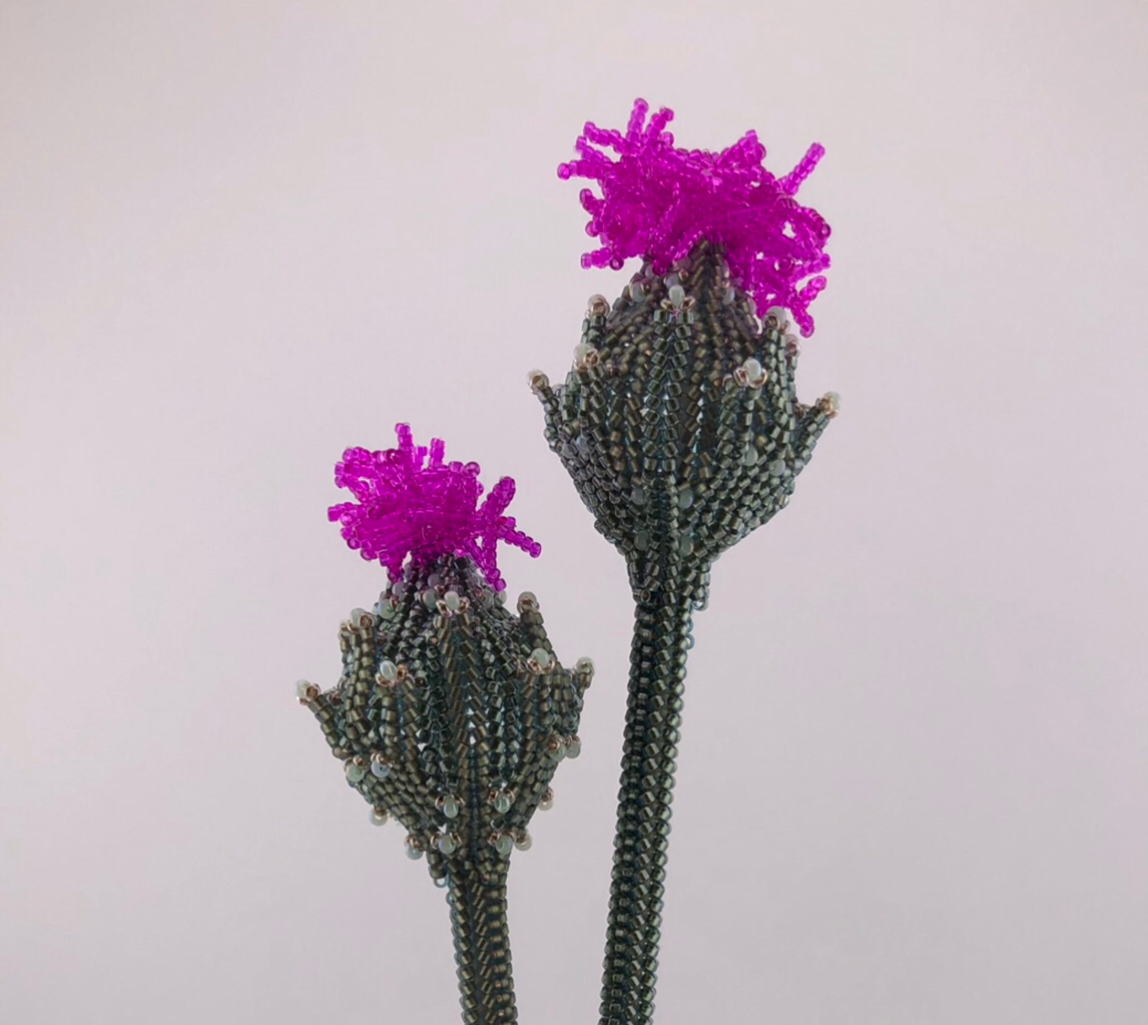 The Bauble, Flower, Thistle Patterns - Etsy