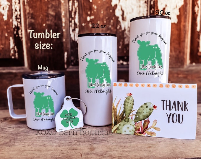 4-H Logo Decal - Etsy