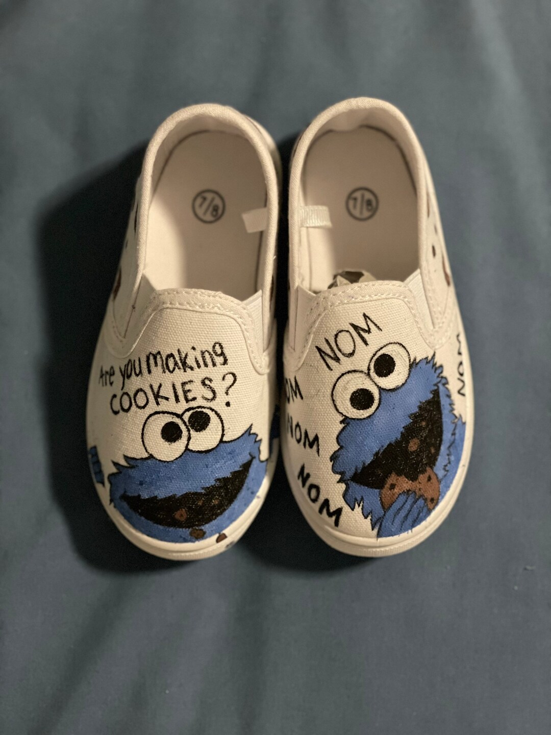 Custom Kids Shoes - Etsy