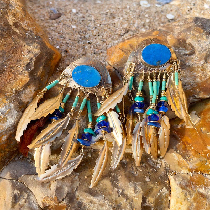 Tabra Vintage Jewelry - Etsy