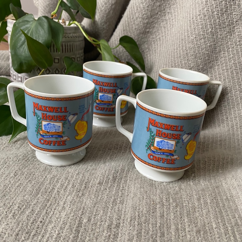 Maxwell House - Etsy