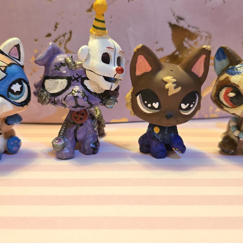 Lps Custom - Etsy