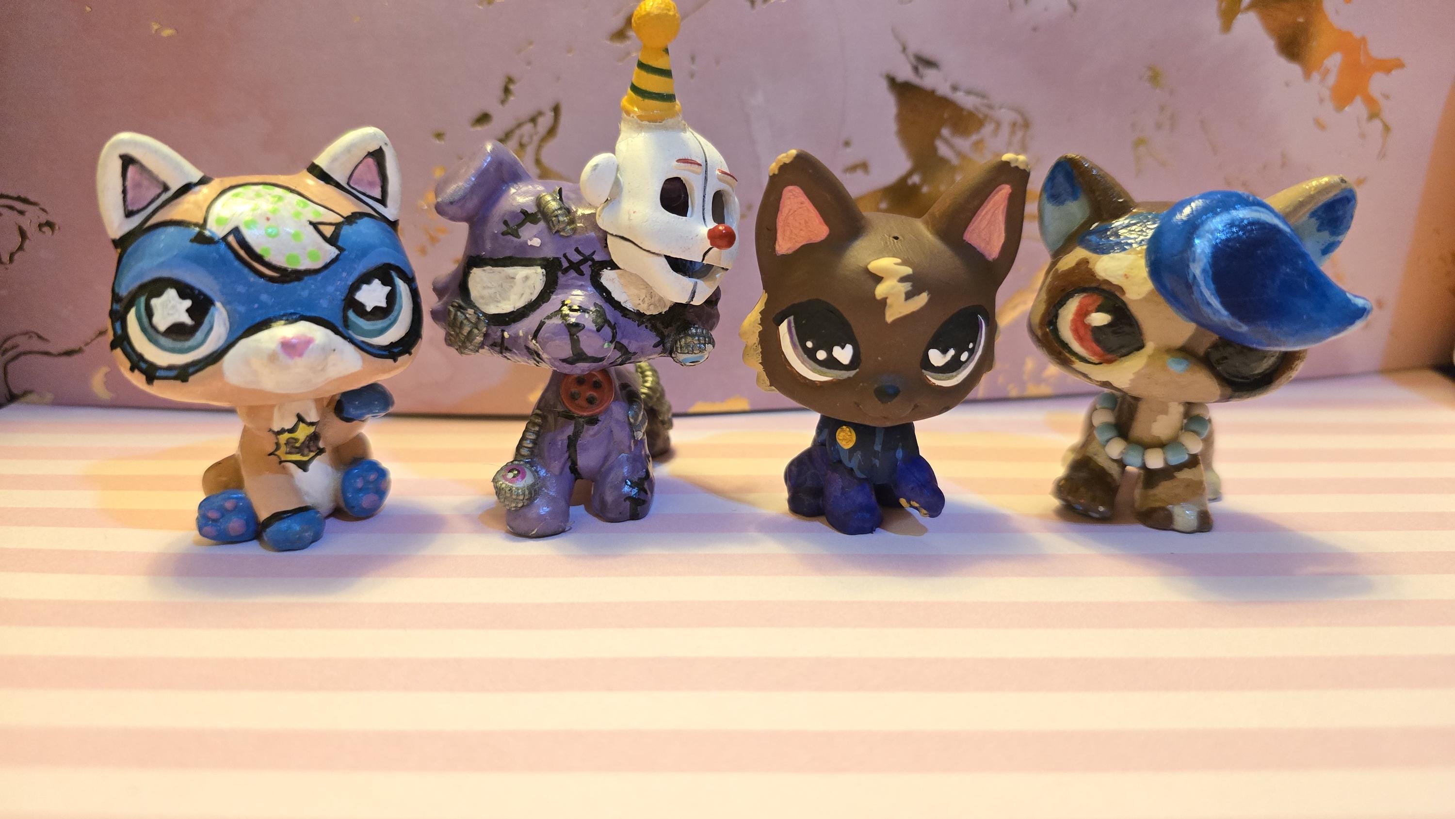LPS Littlest Pet Shop Custom Commissions - Etsy