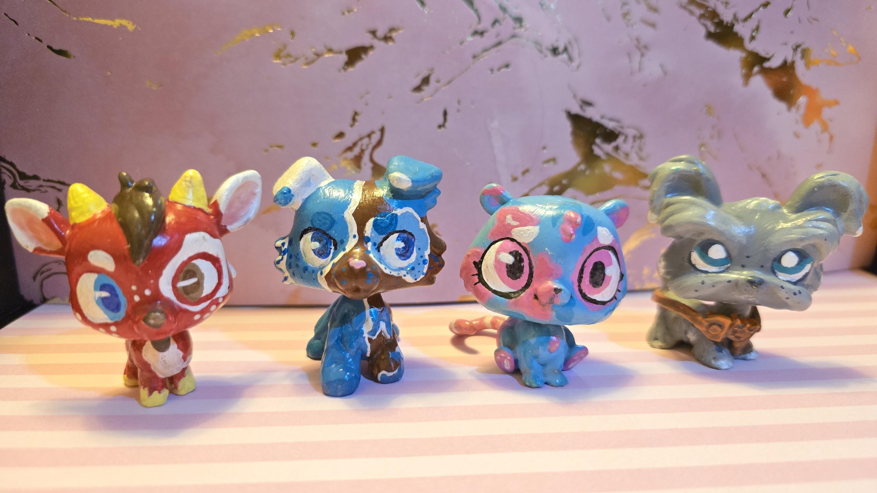 LPS Littlest Pet Shop Custom Commissions - Etsy