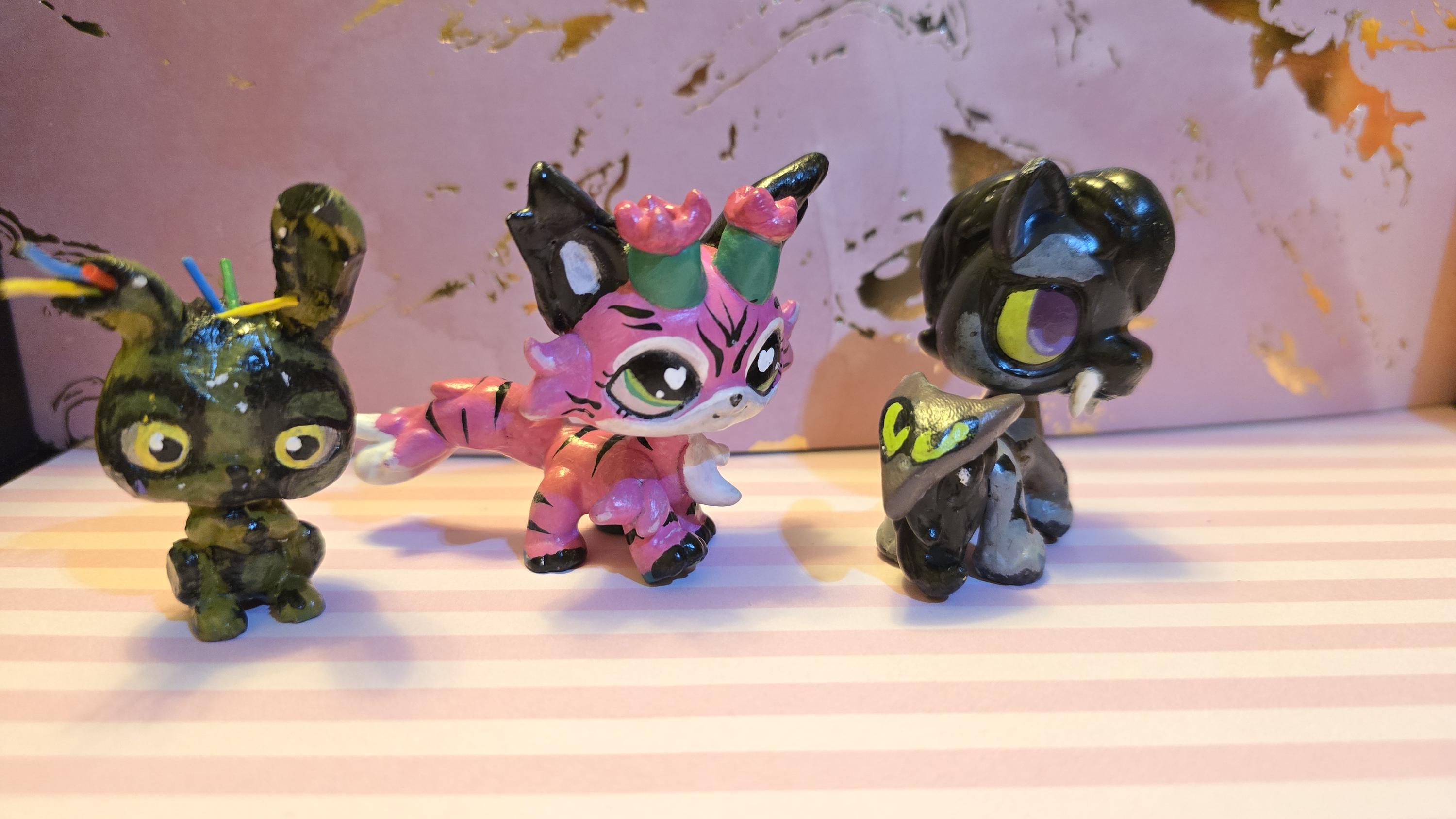 LPS Littlest Pet Shop Custom Commissions - Etsy
