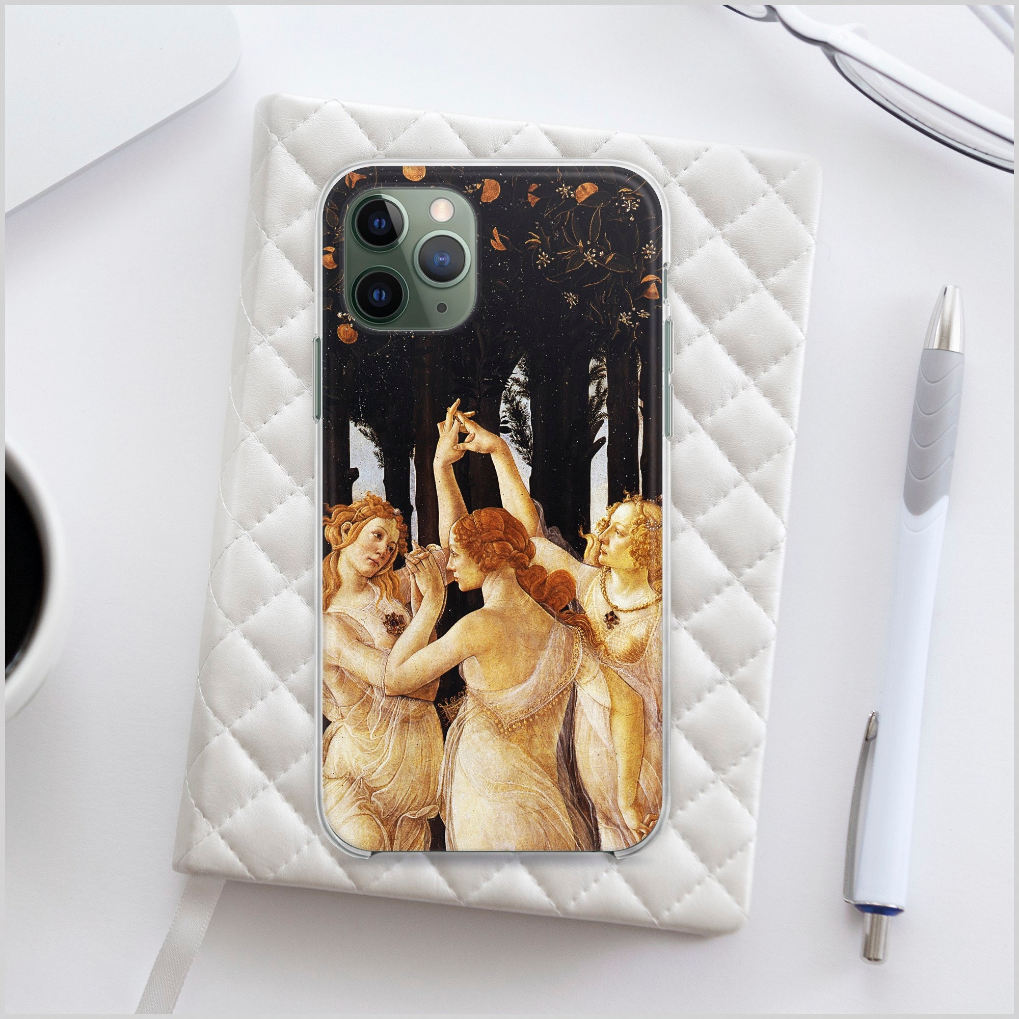 Primavera iPhone 11 Pro Max Case iPhone XS Max Case Sandro | Etsy