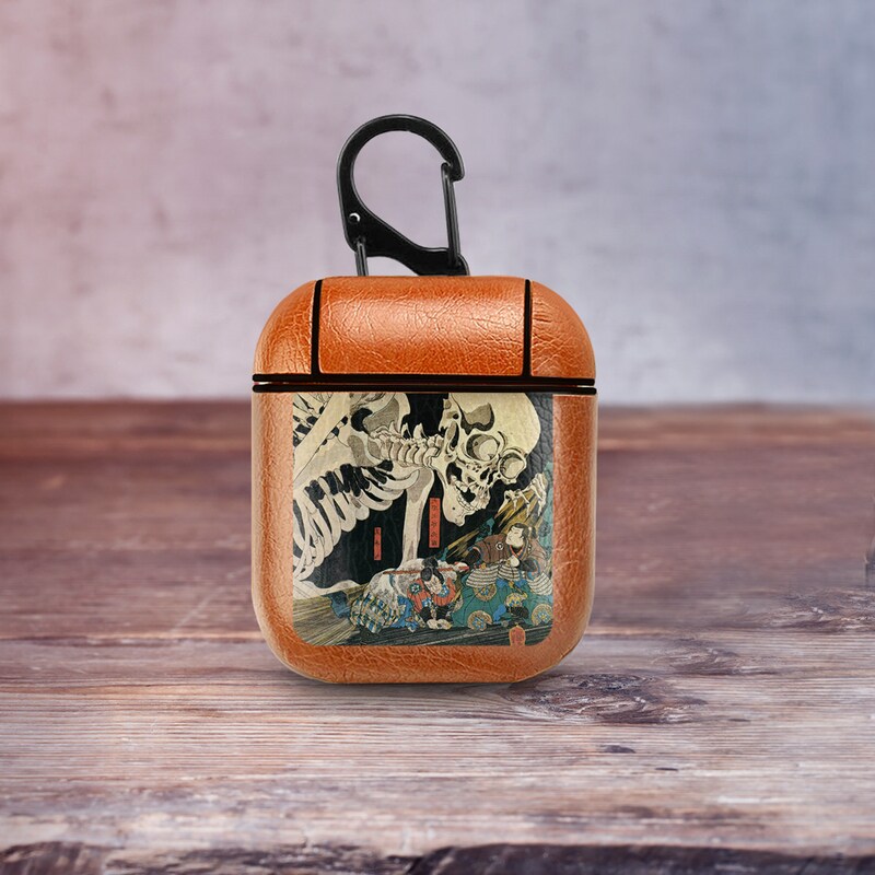 Japanese AirPod Case - Etsy