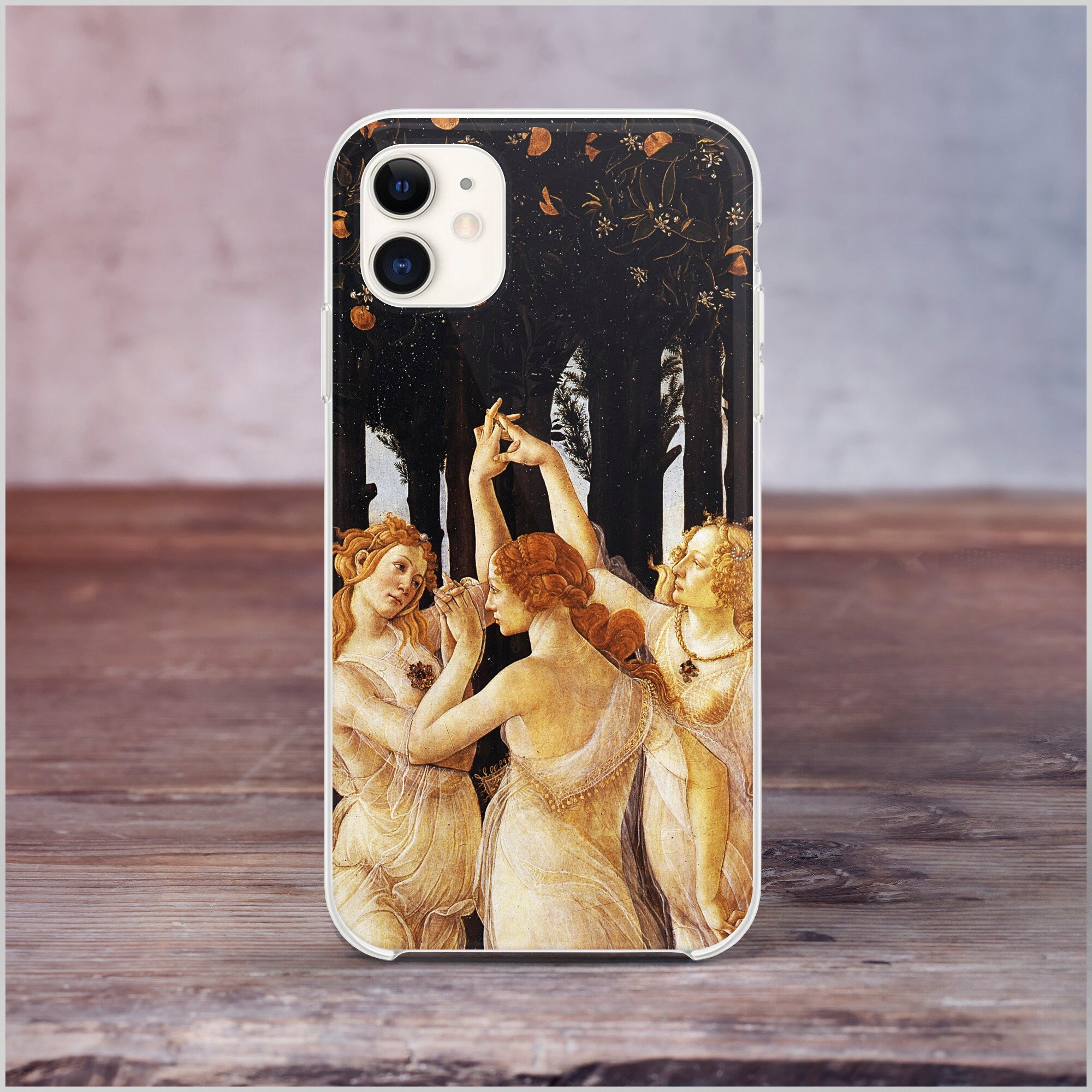 Primavera iPhone 11 Pro Max Case iPhone XS Max Case Sandro | Etsy