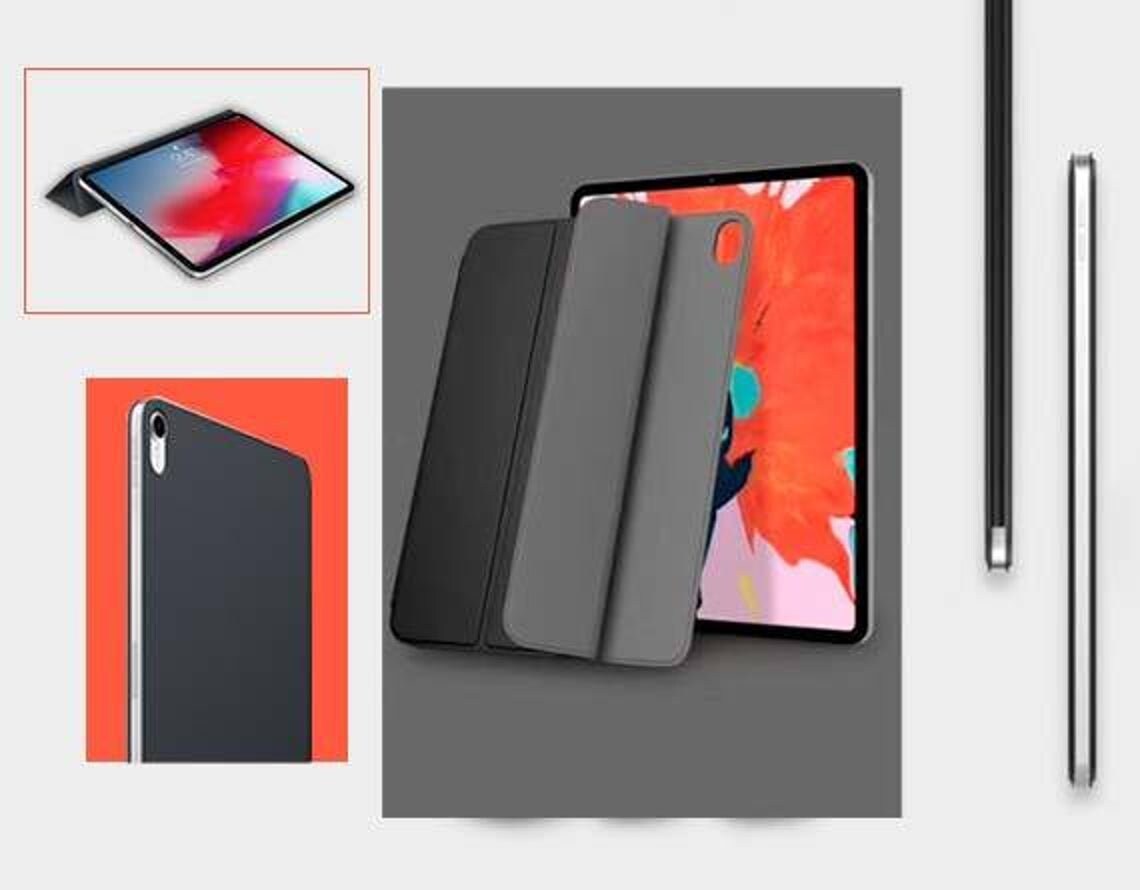 Piet Mondrian iPad Pro 12.9 2018 Smart Folio iPad Pro 11.4 Cover ...