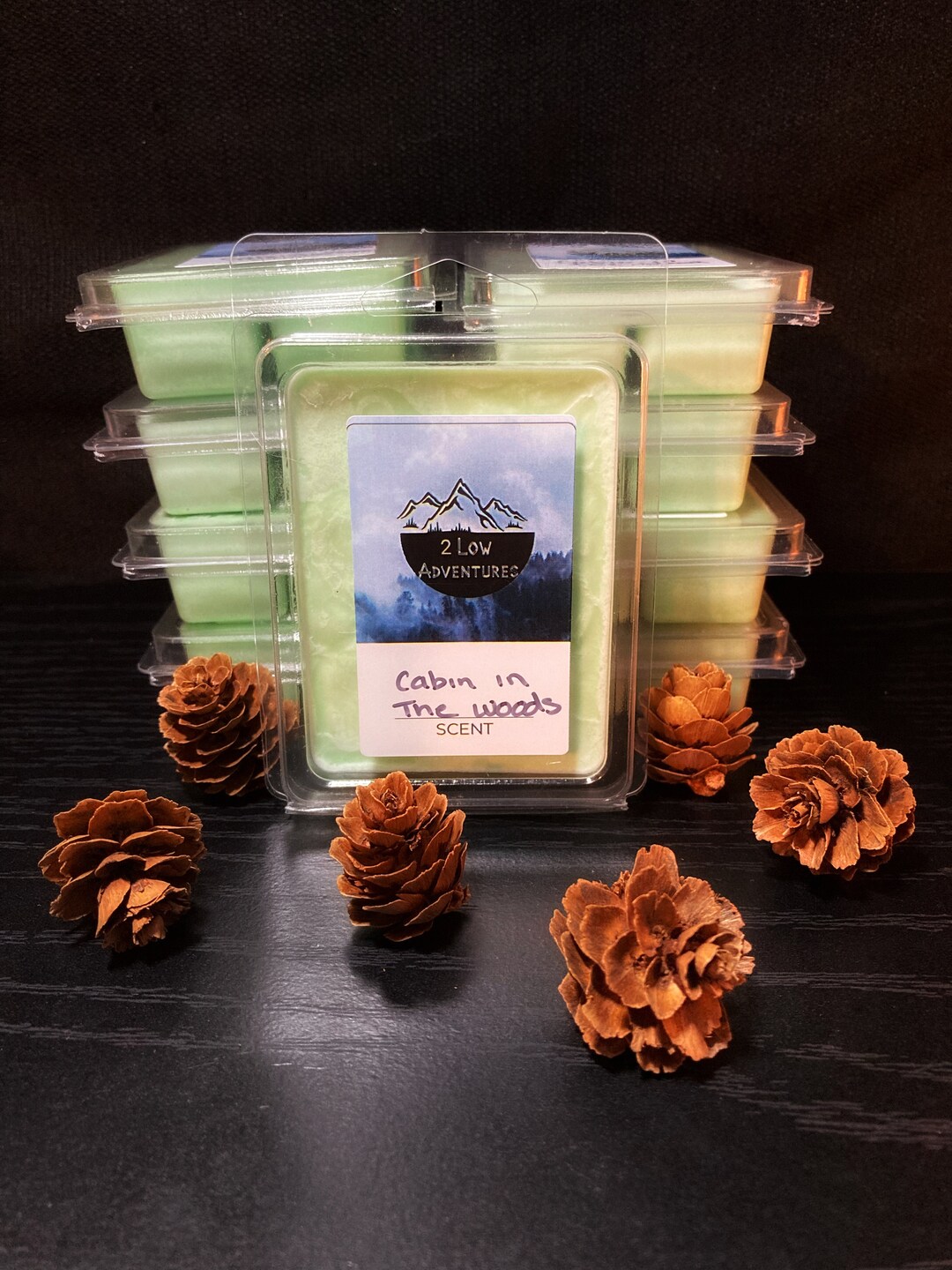 Cabin in the Woods - Wax Melts - Etsy