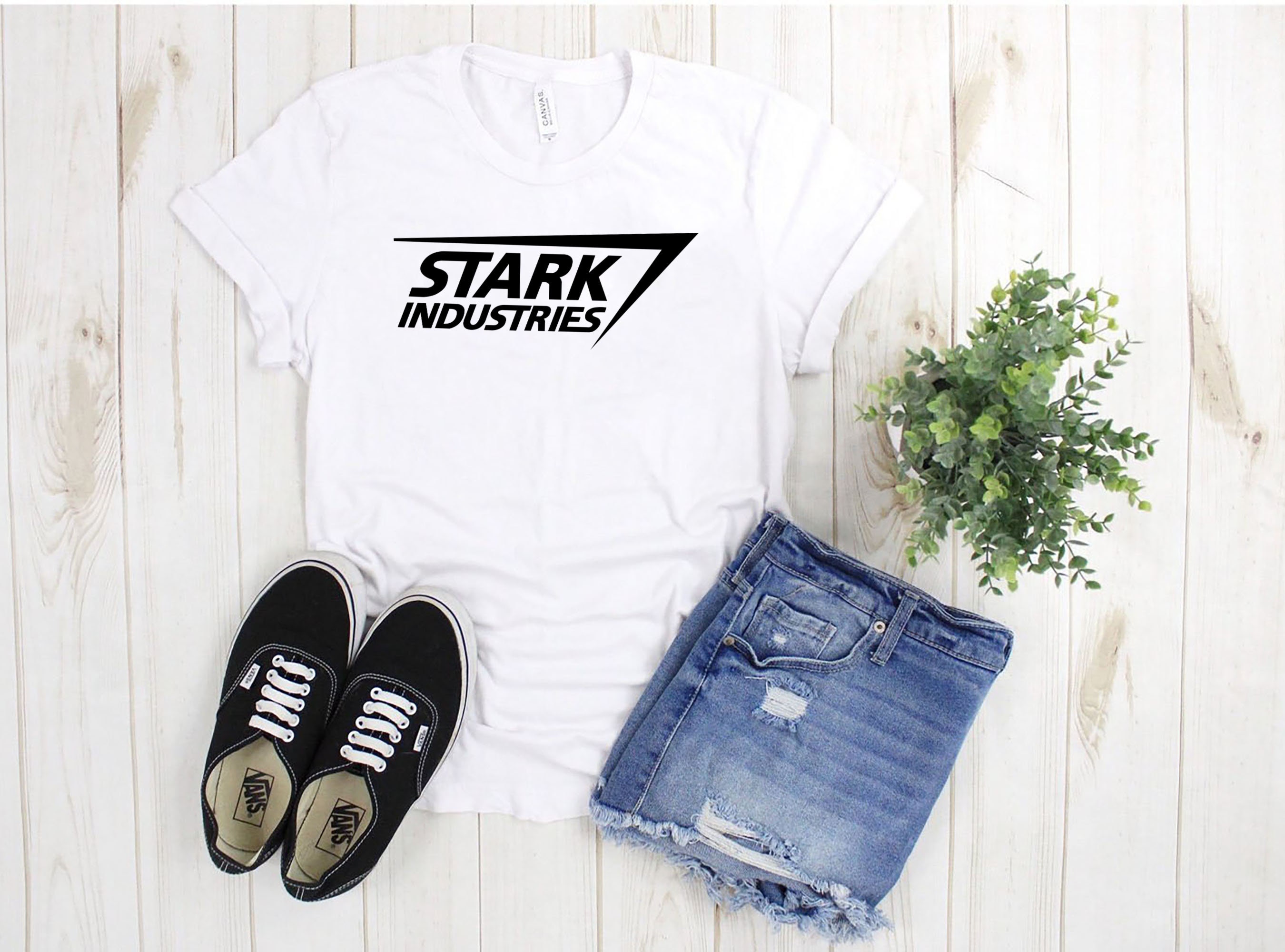 Stark Industries Unisex Tshirt Marvel Universe Stark Tower - Etsy