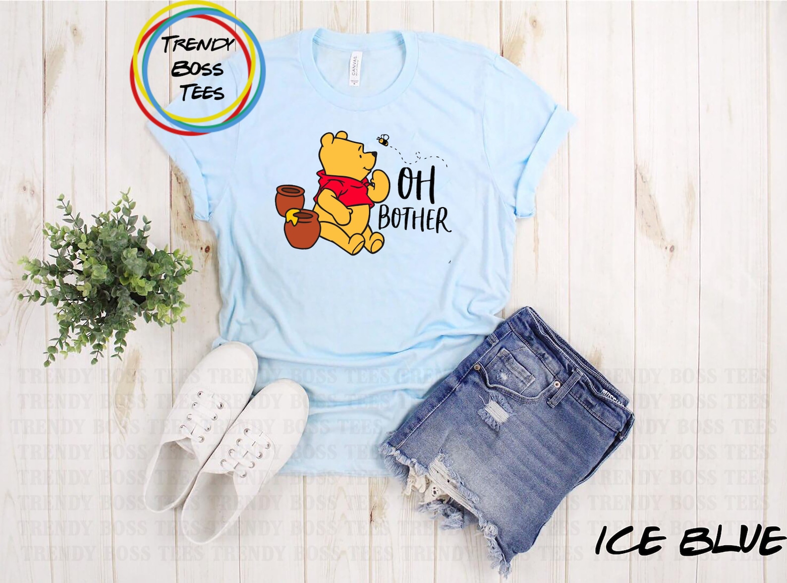 Oh Bother Winnie the Pooh Unisex Shirt Disney World Shirt Piglet Eeyore ...