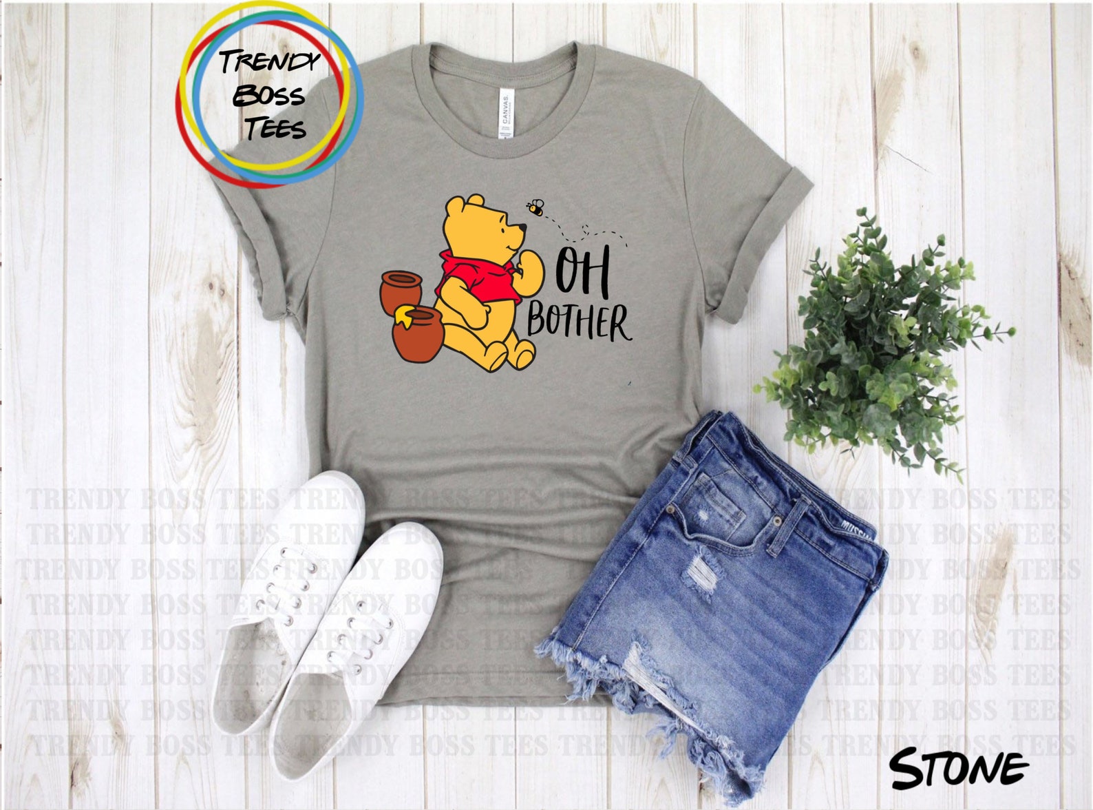 Oh Bother Winnie the Pooh Unisex Shirt Disney World Shirt Piglet Eeyore ...