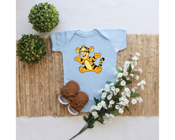 Disney Baby Tigger Onesie