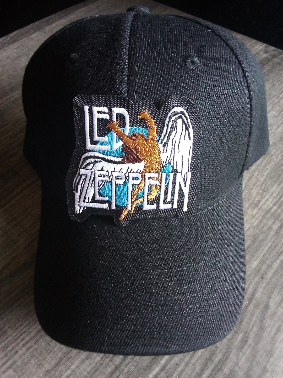 LED Zeppelin Hat - Etsy