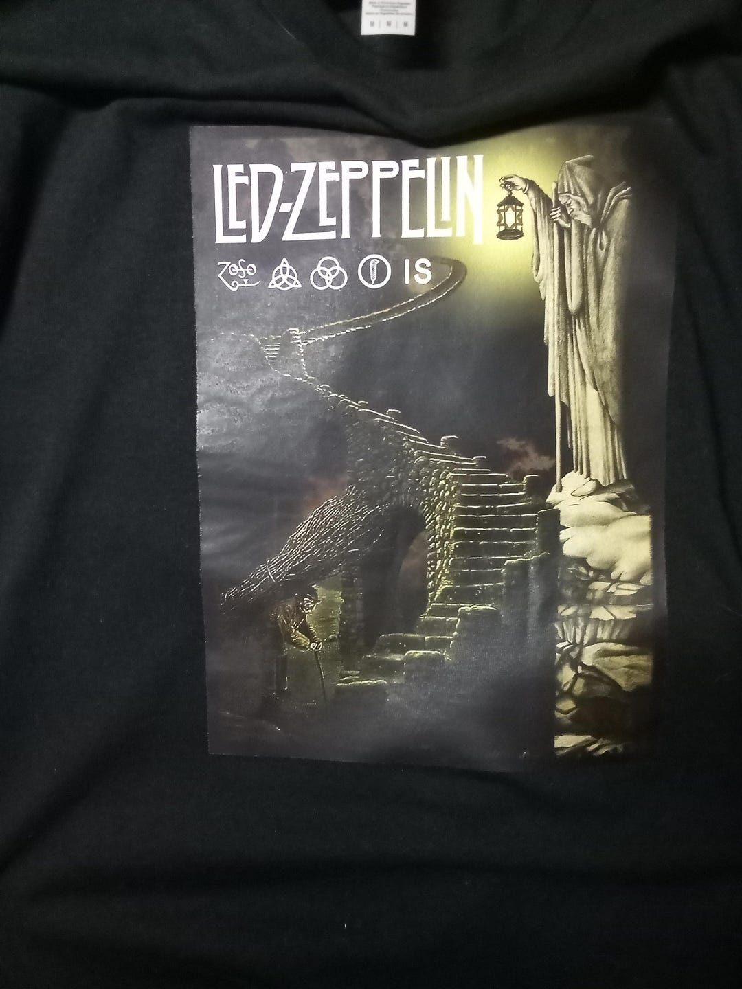 LED Zeppelin Tee Shirt - Etsy