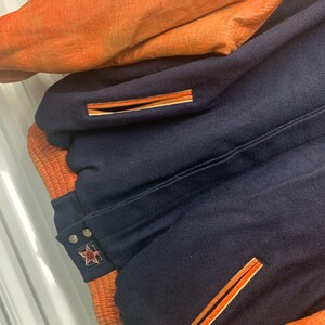 Vintage 90s New York Knicks Jeff Hamilton Varsity Leather Jacket Size Mens Large - Etsy