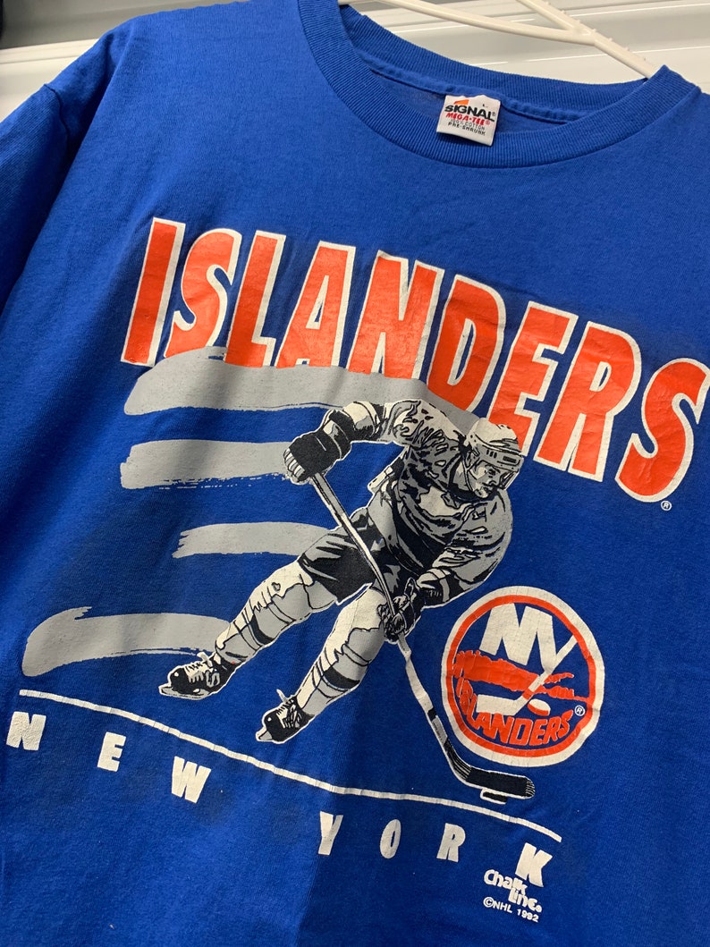Vintage 90’s New York Islanders T-shirt Men’s Size Large - Etsy