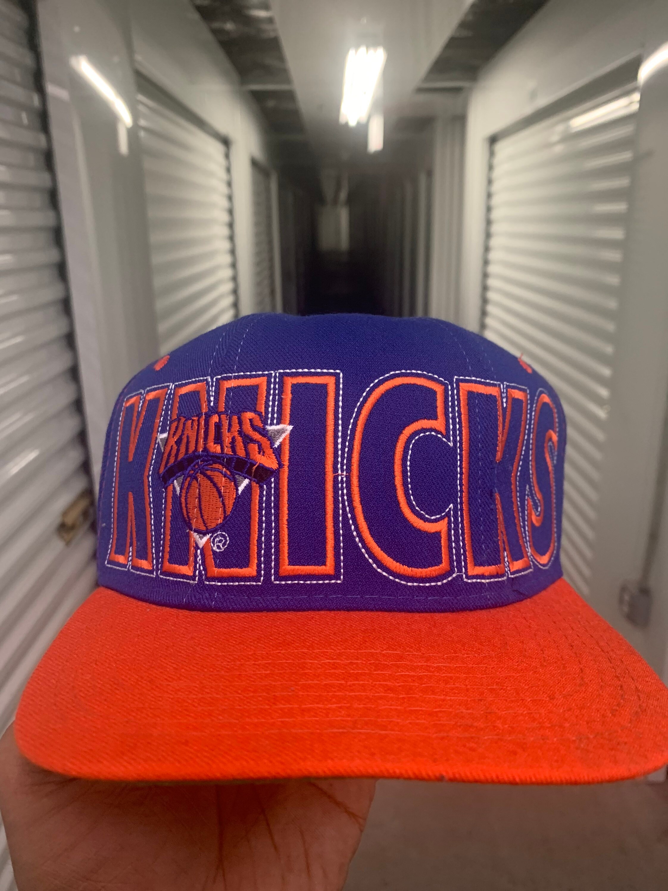 Vintage 90s New York Knicks Starter Fitted Hat Fits 6 and 5/8 - Etsy UK