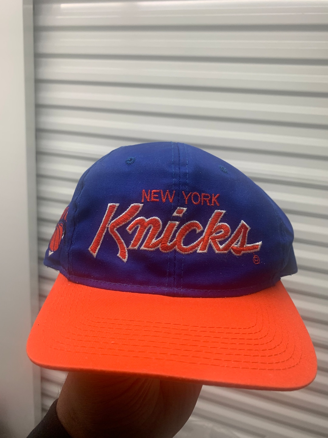 Vintage 90’s New York Knicks Sports Specialties Snapback - Etsy
