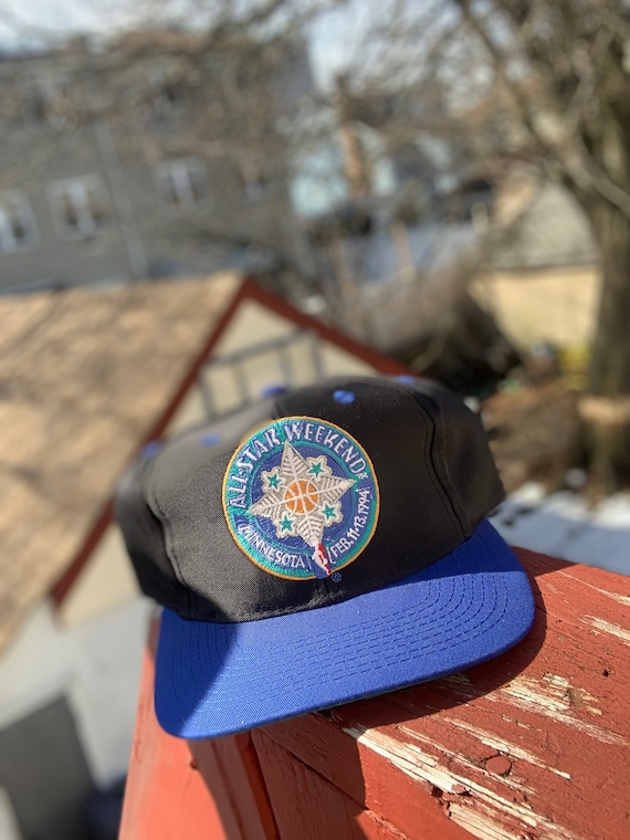 Vintage 90’s Logo Athletic 1994 NBA All-Star SnapBack - Gem
